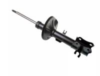 China Automotive Front Left Vehicle Shock Absorbers OEM 96586885 For Chevrolet AVEO Lova Daewoo Kalos for sale
