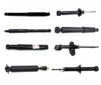 China Auto Front Rear Left Right Vehicle Shock Absorbers For Mitsubishi L200 Pajero Outlander Ford Ranger Toyota for sale