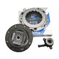 China DFSK Glory 580 370 360 350 330 Clutch Plate Pressure Plate Release Bearing Vehicle Clutch Parts for sale