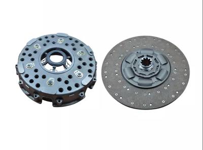 China 1878 002 878 Vehicle Clutch Parts Heavy Duty Truck Clutch Plate for sale