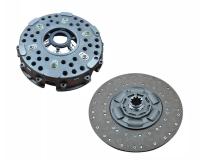 China 1878 002 878 Vehicle Clutch Parts Heavy Duty Truck Clutch Plate for sale