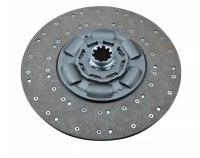China 1878 002 878 Vehicle Clutch Parts Heavy Duty Truck Clutch Plate for sale