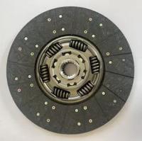 China 1878 052 842 Vehicle Clutch Parts 362mm R S ACHS Mercedes Benz for sale