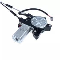 China Honda 1994-1997 Vehicle Window Regulator Sedan Rear Left Driver , Power Window Regulator With Motor For for sale
