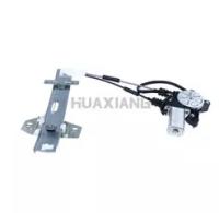 China Honda 1994-1997 Vehicle Window Regulator Sedan Rear Left Driver , Power Window Regulator With Motor For for sale