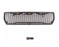 China Truck Black ABS Plastic Car Front Bumper Grill For 1978-1979 Ford BRANCO F150 for sale