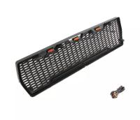 China Truck Black ABS Plastic Car Front Bumper Grill For 1978-1979 Ford BRANCO F150 for sale