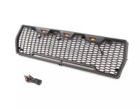 China Truck Black ABS Plastic Car Front Bumper Grill For 1978-1979 Ford BRANCO F150 for sale