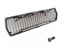 China Truck Black ABS Plastic Car Front Bumper Grill For 1978-1979 Ford BRANCO F150 for sale