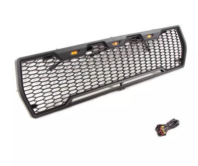 China Truck Black ABS Plastic Car Front Bumper Grill For 1978-1979 Ford BRANCO F150 for sale