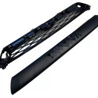 China Front TRD Car Grill Parts For Toyota 4runner Spedking 2020 2021 Accessories Body Kit Parts for sale