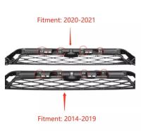 China Front TRD Car Grill Parts For Toyota 4runner Spedking 2020 2021 Accessories Body Kit Parts for sale