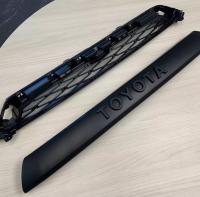 China Front TRD Car Grill Parts For Toyota 4runner Spedking 2020 2021 Accessories Body Kit Parts for sale