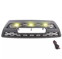 China Off Road 4X4 Bumper Grille Guard With Light Fit For Toyota 4Runner 2006-2009 for sale