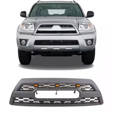 China Off Road 4X4 Bumper Grille Guard With Light Fit For Toyota 4Runner 2006-2009 for sale