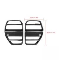 China Dry Carbon Fiber G80 M3 Bumper Grill Guard ST Style M3 M4 G82 G83 for sale