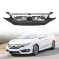 China HO1200231 Car Front Grill Cover For Honda CIVIC 2016-2018 Type R Auto Grill for sale