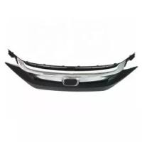 China HO1200231 Car Front Grill Cover For Honda CIVIC 2016-2018 Type R Auto Grill for sale