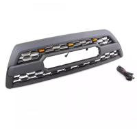 China ES200 ES250 ES300h Car Grill Parts For Mazda 3 Axela 2014 2015 2016 Black Front Radiator Grille for sale
