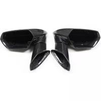 China Huracan LP600 Rear View Mirror In Vehicles LP610 LP620 For Lamborghini Mirror Cover for sale