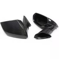 China Huracan LP600 Rear View Mirror In Vehicles LP610 LP620 For Lamborghini Mirror Cover for sale
