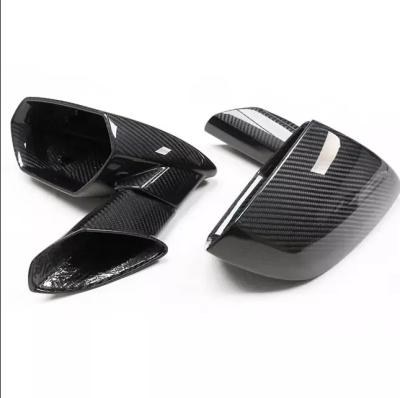 China Huracan LP600 Rear View Mirror In Vehicles LP610 LP620 For Lamborghini Mirror Cover for sale