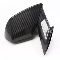 China Huracan LP600 Rear View Mirror In Vehicles LP610 LP620 For Lamborghini Mirror Cover for sale