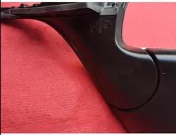 China Tesla 2021 Model 3 Exterior Rear View Mirror Inside Car for sale
