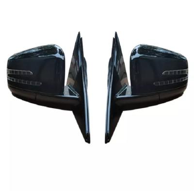 China Yutong Bus Accessories Exterior Rear View Mirror ‎Textured for sale