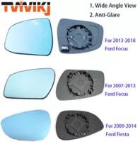 China Anti Glare Wide Angle External Rear View Mirror For Ford Focus 2006-2018 for sale