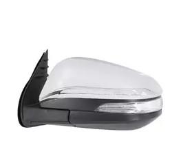 China TOYOTA REVO 2016 Exterior Rear View Mirror Auto Outer Door for sale