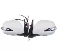 China Toyota Hiace Exterior Rear View Mirror for sale