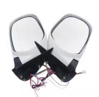 China Toyota Hiace Exterior Rear View Mirror for sale