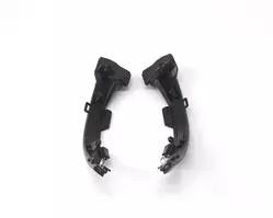 China 8.5 Inch Shakeproof Side Rearview Mirrors Rectangular Adventure Door Hinge for sale