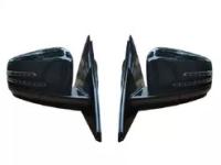 China BMW M3 M4 Exterior Rear View Mirror G80 G82 G83 LHD View Side Mirror Cover Trim Car Carbon Fiber for sale