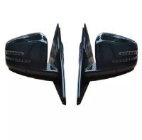 China BMW M3 M4 Exterior Rear View Mirror G80 G82 G83 LHD View Side Mirror Cover Trim Car Carbon Fiber for sale