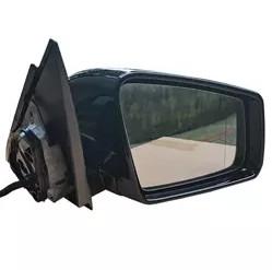 China BMW M3 M4 Exterior Rear View Mirror G80 G82 G83 LHD View Side Mirror Cover Trim Car Carbon Fiber for sale