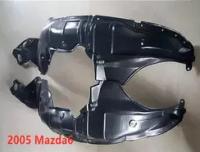 China 16.1x3.5x0.6'' Plastic Front Car Fender With Corolla Accord Civic Accent 2013 for sale