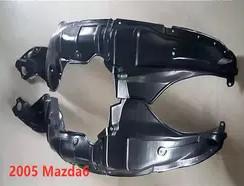 China 16.1x3.5x0.6'' Plastic Front Car Fender With Corolla Accord Civic Accent 2013 for sale