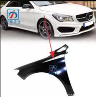 China W117 Front Right Fender Of Car Aluminium For CLA Class 1178800101 for sale