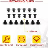China Toyota Land Cruiser Prado Front Car Fender Carbon Fiber Splash Guards Front Mud Flap for sale