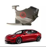 China Tesla Model 3 S X Y Front Car Fender 16.1''X3.5''X0.6'' for sale