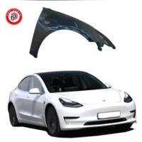 China Tesla Model 3 S X Y Front Car Fender 16.1''X3.5''X0.6'' for sale