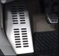 China Aluminum Alloy Car Driving Pedals Manuel Automatic For VW Golf 4 Mk4 Polo for sale