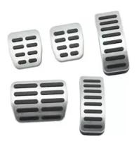 China Aluminum Alloy Car Driving Pedals Manuel Automatic For VW Golf 4 Mk4 Polo for sale