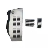 China Aluminum Alloy Car Driving Pedals Manuel Automatic For VW Golf 4 Mk4 Polo for sale