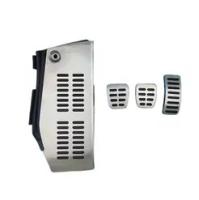 China Aluminum Alloy Car Driving Pedals Manuel Automatic For VW Golf 4 Mk4 Polo for sale
