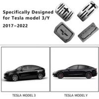 China Model 3 Tesla Y Non Slip Pedals On A Right Hand Drive Car for sale