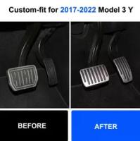 China Tesla Model 3 Y-2022 Car Driving Pedals Brake Accelerator Pedal for sale