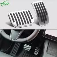 China Stainless Steel Pedals In Right Hand Drive Cars For Dodge Challenger Charger Chrysler 300 2009-2019 for sale